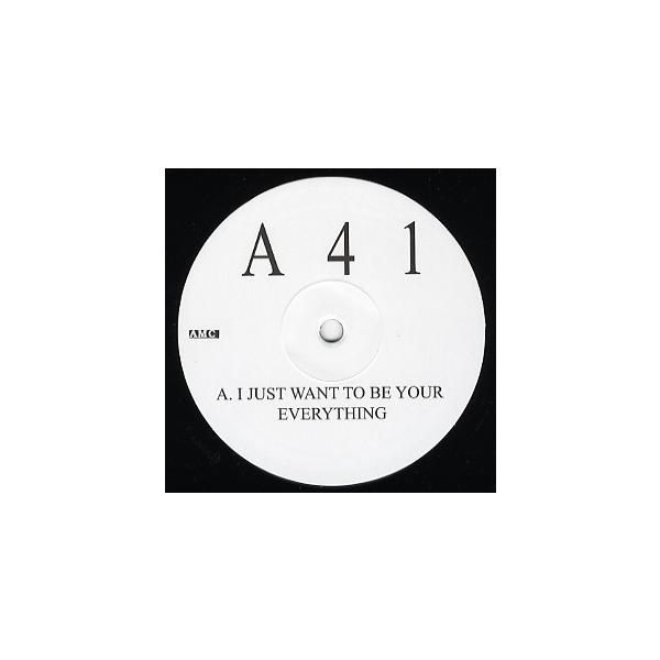 製造国 : US　　リリース年 : 2002　　レーベル : AMC American Music　　品番 : none　　　　オリジナルラベル仕様の再発。All-4-Oneが'02にリリースしたアルバム"A41"からのプロモシングル。40...