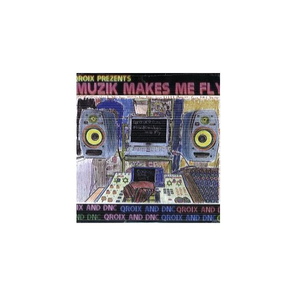 製造国 : JAPAN　　リリース年 : 2011　　レーベル : Dogear Records　　品番 : QROIX-001　　　　S.L.A.C.K.、MONJU,ISSUGIのリリースであらゆるジャンル、アパレル、文化人からも要注目...