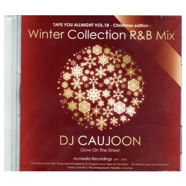 製造国 : JPN　　リリース年 : 2011　　レーベル : ACMEDIA　　品番 : APMC-518　　　　今年も来ましたクリスマス特集!! Ｘ'ｍａｓシーズン到来！緊急リリース！大人気スムースR&amp;Bシリーズ第18弾スペシャ...