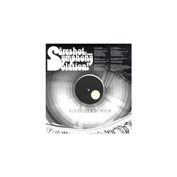 製造国 : US　　リリース年 : 2011　　レーベル : SURESHOT SYMPHONY SOLUTION　　品番 : E-SMH12-001　　　　シールド・未開封盤です。これまでおシングルも大好評だった注目のソウル・グループが最...