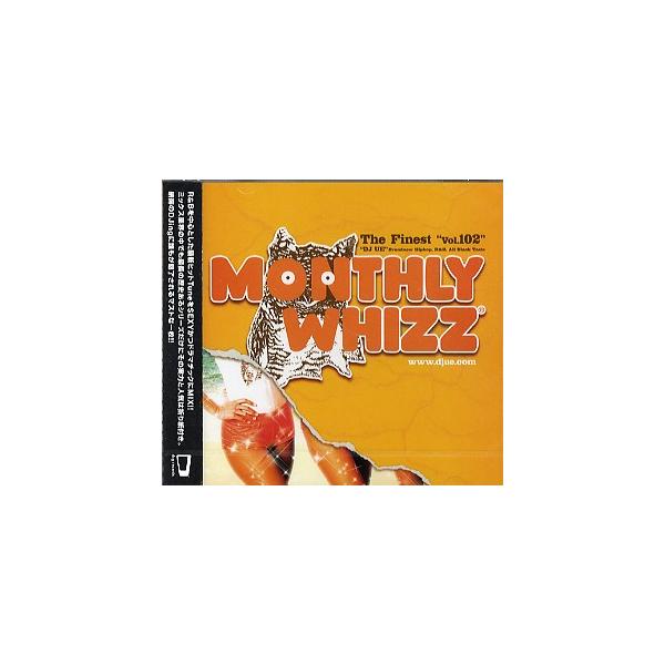 製造国 : JPN　　リリース年 : 2012　　レーベル : DCG RECORDS　　品番 : DUWCH-00102　　　　人気シリーズを特価でご紹介!! 新譜MIXの決定版“Monthly whizz vol.102/ DJ UE”...