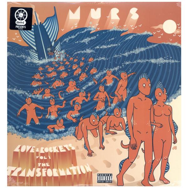 製造国 : US　　リリース年 : 2012　　レーベル : DD172 / Bluroc Records　　品番 : 857593002856　　　　未開封・シールドです。米西海岸インディー・ヒップホップを代表するグループLiving L...