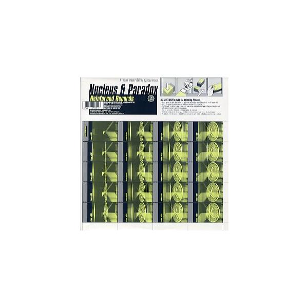 製造国 : US　　リリース年 : 2000　　レーベル : Reinforced Records　　品番 : Rivet 143　　　　NucleusとParadoxからなる人気ドラムンベースユニットが'00にリリースしたシングルがデッド...