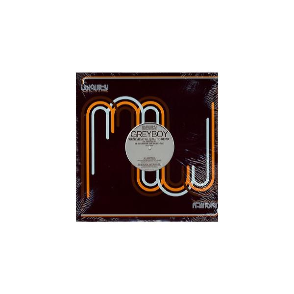 製造国 : US　　リリース年 : 2003　　レーベル : Ubiquity Records　　品番 : UR12129　　　　'03リリース。シールド・未開封盤です。70'S、Cymandeの名曲"Genuvieve"をカヴァーした1曲...