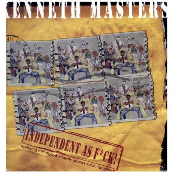 製造国 : US　　リリース年 : 2003　　レーベル : Arrakis Records　　品番 : ARRKS10　　　　'03リリース。シールド・未開封です。Pro Happ G によるタイトル曲の"Independent As F...