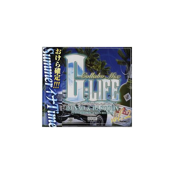 製造国 : JPN　　リリース年 : 2012　　レーベル : PEACE RECORDZ &amp; R.G.S RECORDZ　　品番 : G-LIFE-02　　　　『この夏ヘビロテな欲しがりミックス第2弾！』前作「G-LIFE」から早...