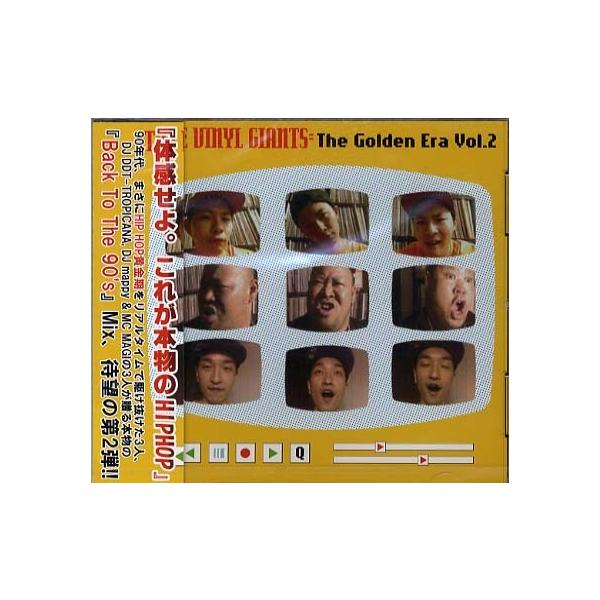 製造国 : JPN　　リリース年 : 2012　　レーベル : HBR　　品番 : HBR-034　　　　待望の第2弾がついに完成！！90年代、まさにHIP HOP黄金期をリアルタイムで駆け抜けた3人、DJ DDT-TROPICANA, D...