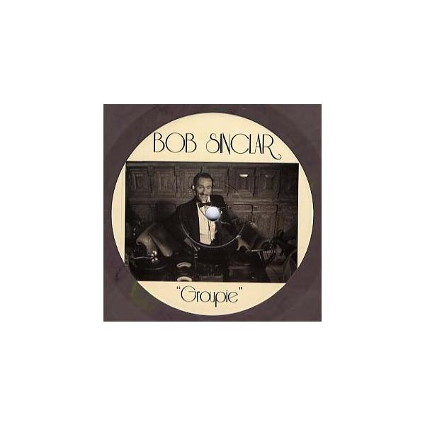 製造国 : UK　　リリース年 : 2012　　レーベル : WHITE　　品番 : SINCLARGROUP004　　　　伊達男、Bob SinclarのNewシングル。本人からのコメント「Let's Dance Folks!」の通りのF...