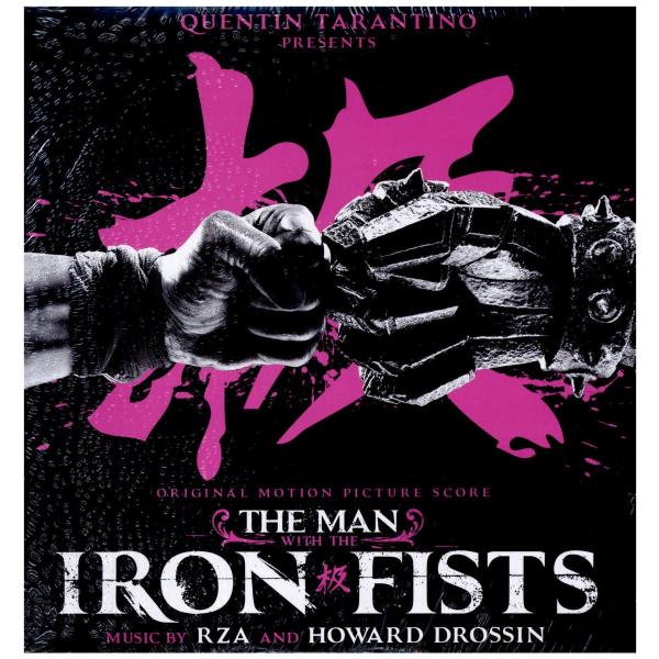 製造国 : US　　リリース年 : 2012　　レーベル : SOUL TEMPLE ENTERTAINMENT　　品番 : STE-LP-100　　　　Quentin Tarantino製作、そしてWu-Tang Clanの元帥であるRZ...