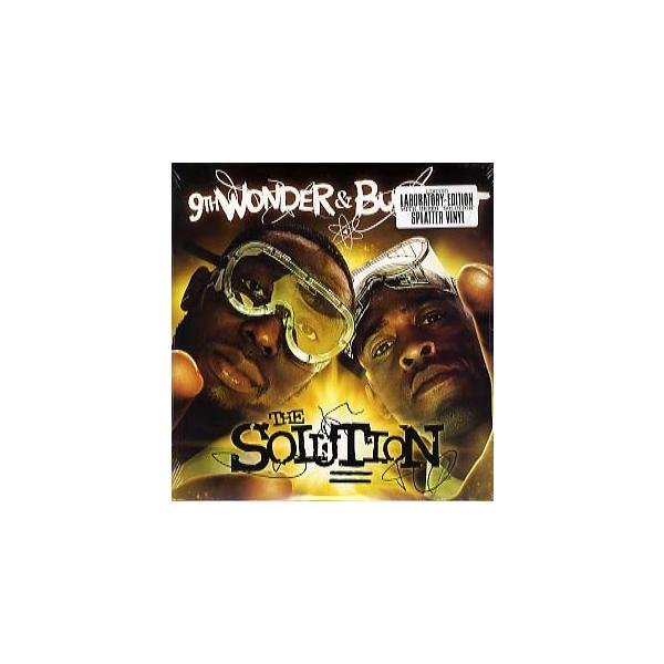 製造国 : US　　リリース年 : 2013　　レーベル : Duck Down / Jamla　　品番 : DDM-LP-2175-DLX　　　　アングラ・シーンのみならずメジャーからも熱い注目を集めるLittle Brothersのトラ...