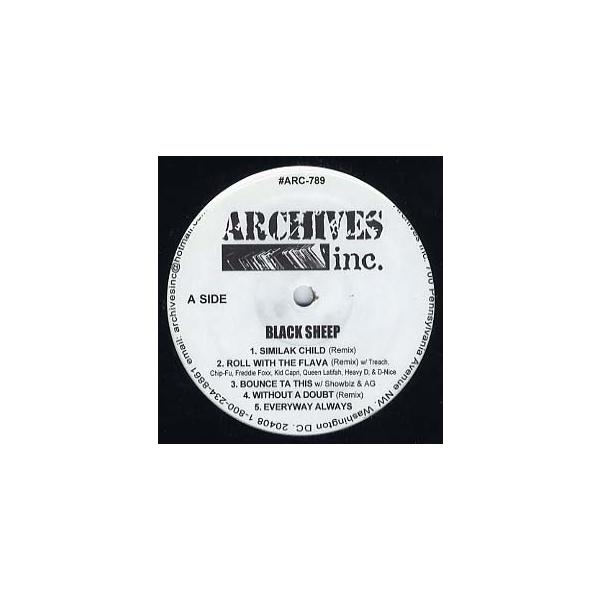 製造国 : US　　リリース年 : 2002　　レーベル : Archives Inc.　　品番 : ARC-789　　　　'02リリース!! 奇跡のシールド・未開封盤!! 未発表曲を含めたコンピ集!! ド渋の路線でコアなファンからも支持を...