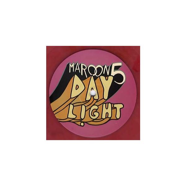 製造国 : UK　　リリース年 : 2013　　レーベル : WHITE　　品番 : MAROONDAY004　　　　Maroon 5の4thアルバム『Overexposed』からのカット「Daylight」がUKより12inchで登場です...
