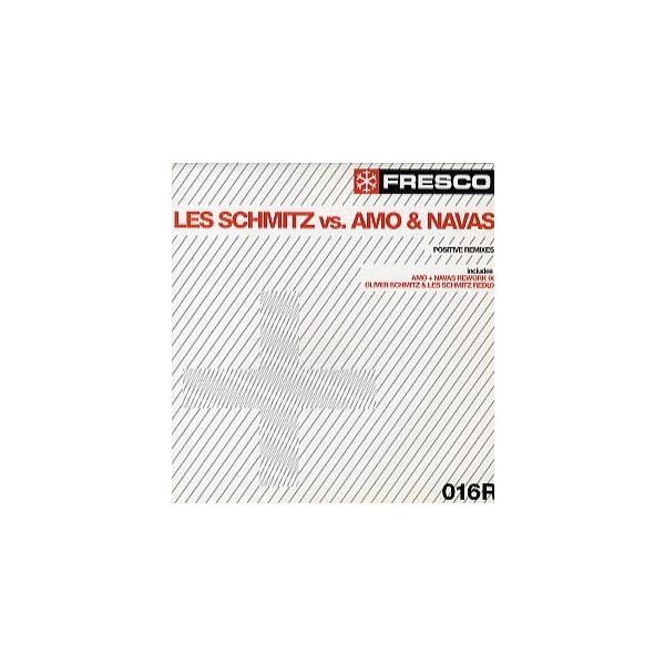 製造国 : SPAIN　　レーベル : Fresco　　品番 : FRESCO016　　　　最近DJにかなり好評となっているスペインのFresco Recordsから、Les SchmitzとDavid Amo &amp; Julio Na...