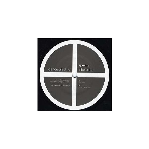 製造国 : GERMANY　　リリース年 : 2009　　レーベル : Dance Electric　　品番 : DAN021　　　　おなじみRichard Wakley &amp; Paul MaddoxによるユニットSpektreの新作...