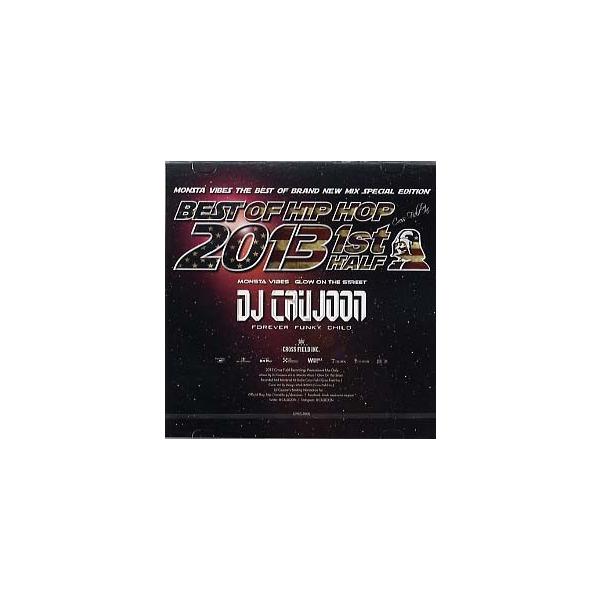 製造国 : JPN　　リリース年 : 2013　　レーベル : ACMEDIA　　品番 : CFRC-9009　　　　世界最速激アゲBEST OF 2013 HIP HOP MIX光臨!!!! 日本を代表する最強フロアマスターDJ CAUJ...