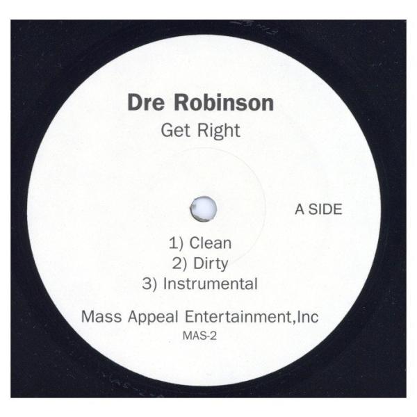 製造国 : US　　リリース年 : 2004　　レーベル : MASS APPEAL　　品番 : MAS-2　　　　マイナー"Mass Appeal"より詳細は不明のArtistながらMobb Deepをfeatした1枚が少量ながら入荷。ハ...