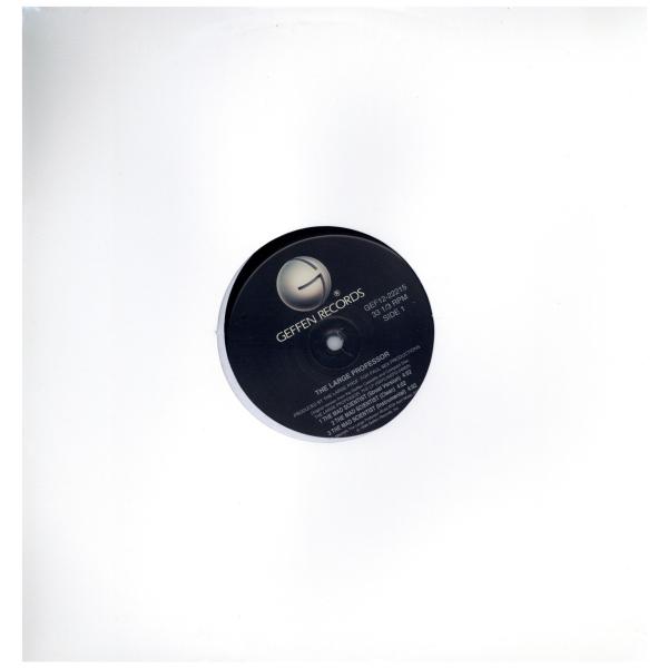 製造国 : US　　リリース年 : 1996　　レーベル : Geffen Records 　　品番 : GEF12-22215 　　　　'96リリース作。ジャケなしリプレス正規盤がシールド未開封デッドストックで入荷。Main Source...