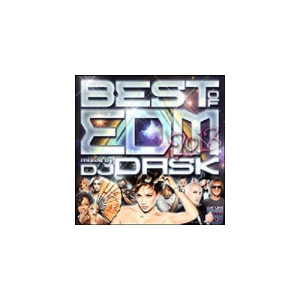 製造国 : JPN　　リリース年 : 2013　　レーベル : PLAYGROUND　　品番 : DKCD-199　　　　問答無用の大ヒット"ベスト"シリーズに新作登場!! THE BEST OF EDMリリース!MIX CDでその地位を不...