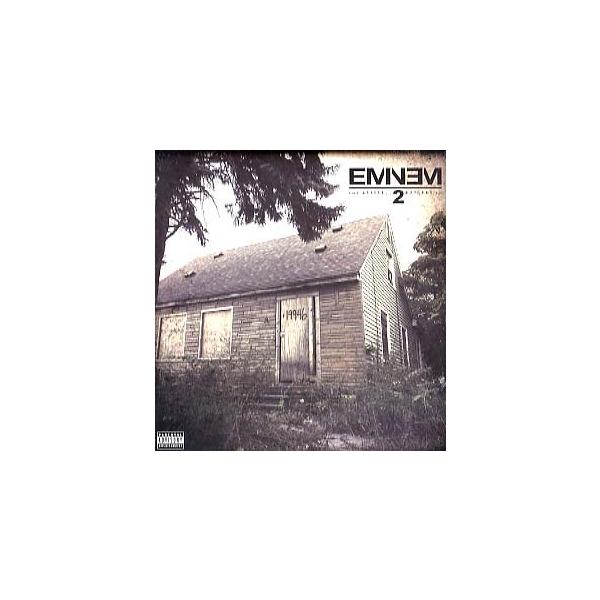 製造国 : US　　リリース年 : 2014　　レーベル : INTERSCOPE　　品番 : B0019488-01　　　　遂にアナログで登場。自伝的な要素をふんだんに盛り込んだ大ヒット・アルバム”The Marshall Mathers...
