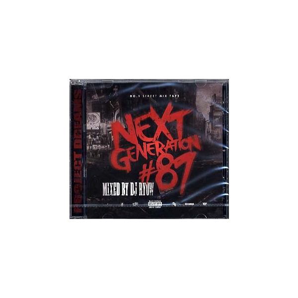 製造国 : JPN　　リリース年 : 2014　　レーベル : MIX TAPE MILLIONAIRES　　品番 : NG87　　　　DJ RYOW大人気シリーズ "NEXT GENERATION"第87弾!!最新HIP HOP,R&am...