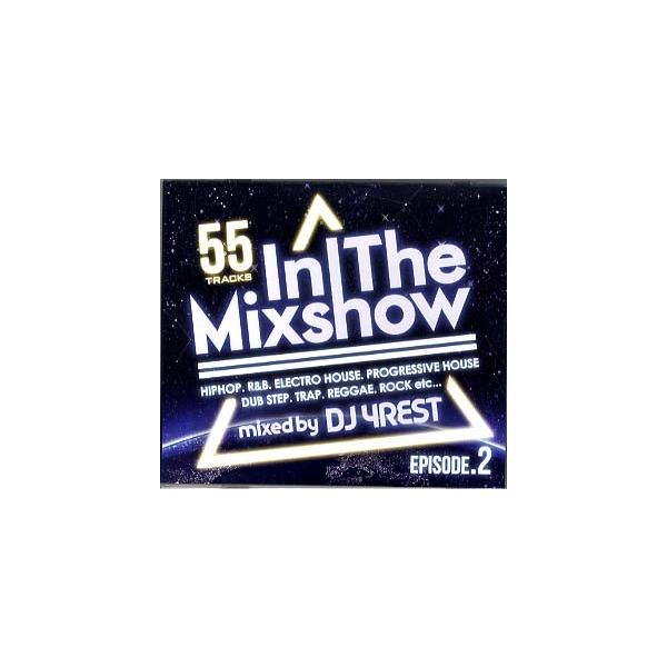 製造国 : JPN　　リリース年 : 2014　　レーベル : DJ 4REST　　品番 : ITME-002　　　　ジャンルレスに縦横無尽にド派手に構成された圧倒的な完成度でいま話題のワンランク上のPARTY MIXをご堪能下さい！！リア...