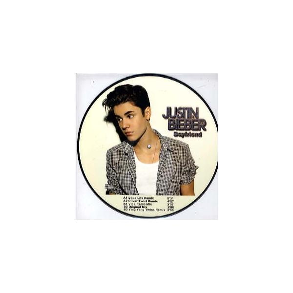 製造国 : UK　　リリース年 : 2014　　レーベル : WHITE　　品番 : HOLLYWOOD22　　　　Justin Bieber待望の3rdアルバム『Believe』からのリードシングル「Boyfriend」のRemixを多数...
