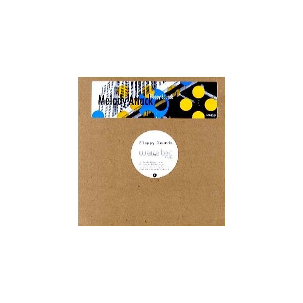 製造国 : US　　リリース年 : 2006　　レーベル : WAVE TEC　　品番 : WT501681　　　　Francois Kからの信頼も厚い Rob RivesがWave Tecよりリリース!! この名義の時は、テクノよりのプロ...