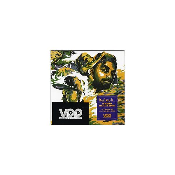 製造国 : JAPAN　　リリース年 : 2014　　レーベル : Vinyl Reminiscences　　品番 : VRP-003　　　　Large Pro.、Rasheed Chappellに続く7inchシリーズ第3弾!! 今回は、...