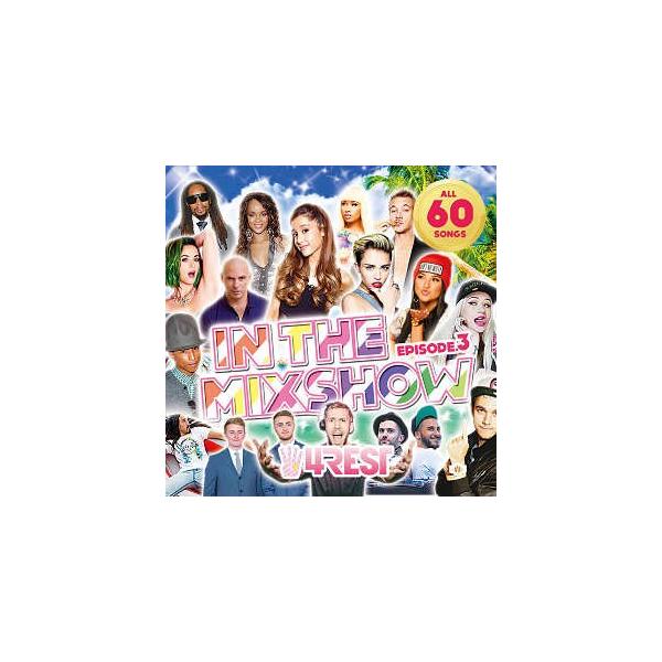製造国 : JPN　　リリース年 : 2014　　レーベル : DJ 4REST　　品番 : ITME-003　　　　超超超実力派MIX！最新EDM/TOP40/HIPHOP/R&amp;Bぜ〜〜んぶ詰まってます。ワンランク上のPARTY ...