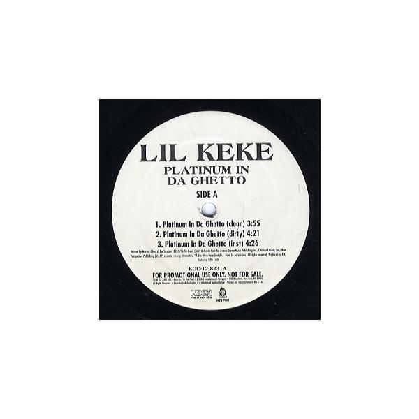 製造国 : US　　リリース年 : 2001　　レーベル : KOCH　　品番 : KOC-12-8231　　　　人気盤が久々に再入荷！USプロモオンリーでマイナー"Koch"より2001年に出た中古市場では高値で取引されていた大人気キャッ...