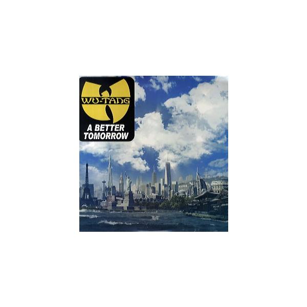 製造国 : UK　　リリース年 : 2015　　レーベル : Vinyl Digital　　品番 : WU9362493233　　　　既にCDで大好評中だったWu Tang Clan待望の新作"A Better Tomorrow"がアナログ...