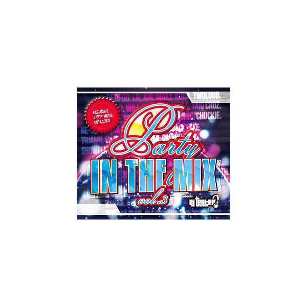 製造国 : JPN　　リリース年 : 2015　　レーベル : AXCELL　　品番 : DTT-PITM003　　　　第１,２弾は完売した大人気シリーズの(Party In The Mix)の第３弾!本作は世界で流行のEDM（Showte...