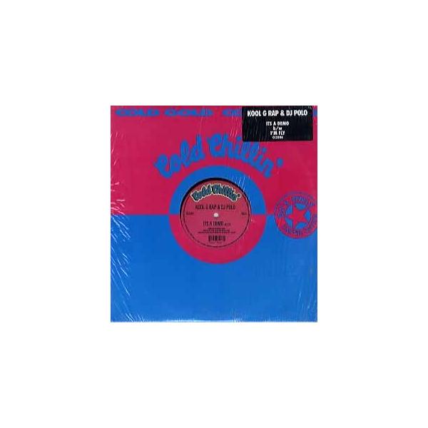 製造国 : US　　リリース年 : 1995　　レーベル : COLD CHILLIN'　　品番 : CC3506　　　　中古市場、ネットオークション等で高値で取引される彼等の代表曲の正規再発盤。記念すべきファーストシングル。James B...