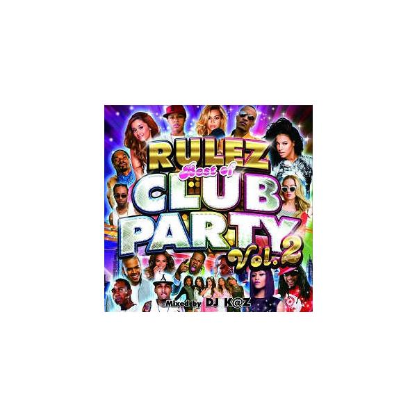 製造国 : JPN　　リリース年 : 2015　　レーベル : EDEN MUSIC ENT　　品番 : EMKZ-003　　　　ブラックパーティー好きの人に即買いオススメの1枚！前作が全国の店頭で大好評＆大人気で早くも第2弾！世界中のクラ...