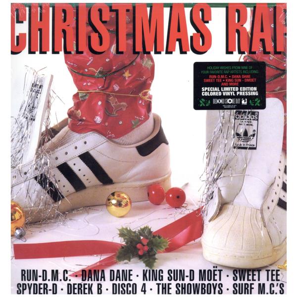 製造国 : US　　リリース年 : 2015　　レーベル : Get On Down / Profile Records　　品番 : GET51300-LP　　　　今年も来ましたクリスマス特集。今年の仕込みは大丈夫ですか〜?! '87にリリ...