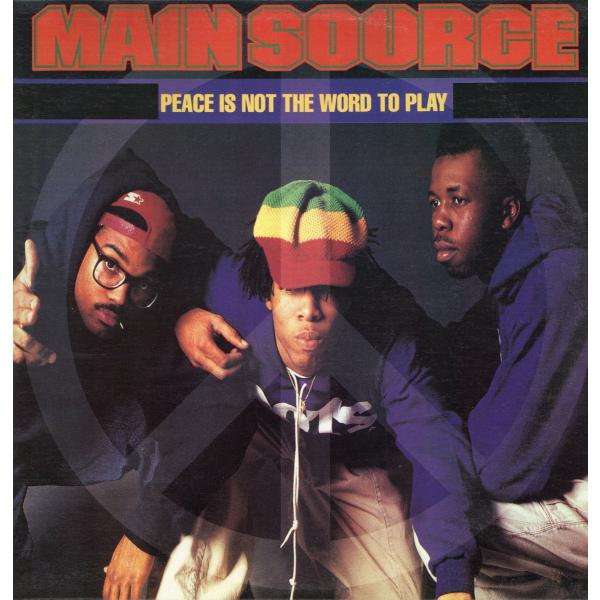 製造国 : UK　　リリース年 : 2004　　レーベル : WILD PITCH RECORDS　　品番 : V-56229　　　　Large Professor並びにMain Sourceの再評価が高まる中、1991年作の1st Alb...