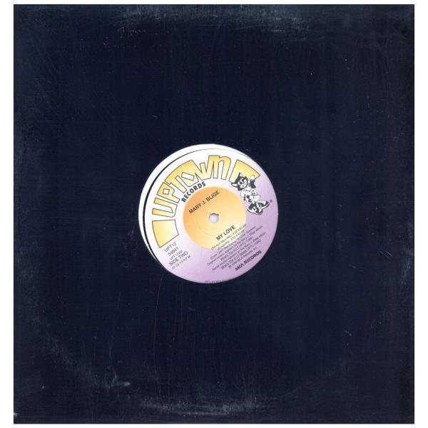 製造国 : US　　リリース年 : 1999　　レーベル : Uptown Records　　品番 : UPT12 54841　　　　'93デビューアルバムからの名作シングルの再プレスがデッドストック入荷。緩めのHip Hopビートに乗せて...