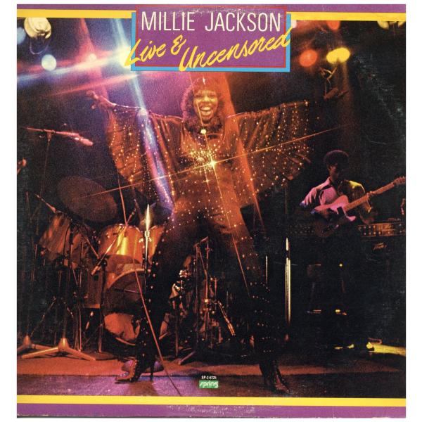 製造国 : US　　リリース年 : 1979　　レーベル : Polydor　　品番 : SP26725　　　　US Org。元祖ビッチ・シンガーである彼女が'79にリリースしたL.A.のロキシーで行ったLiveとStudio録音曲を収めた...