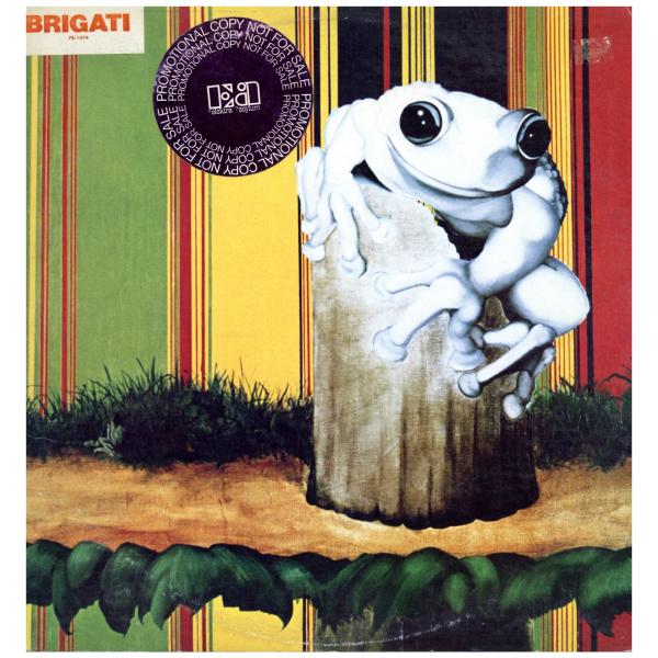 製造国 : US　　リリース年 : 1976　　レーベル : Elektra　　品番 : 7E 1074　　　　インナーシート付。US Promo Org!!The Young Rascalsに在籍していたBrigati兄弟ユニットが'76...