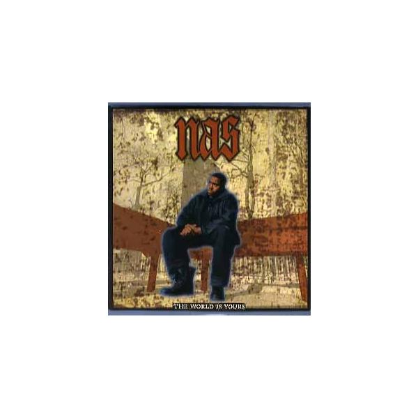 製造国 : US　　リリース年 : 1996　　レーベル : COLUMBIA　　品番 : 44 77513　　　　Nasのヒップ・ホップ史に残る'94のデビュー名作"Illmatic"からの傑作シングル。シールド・未開封盤です。90's ...