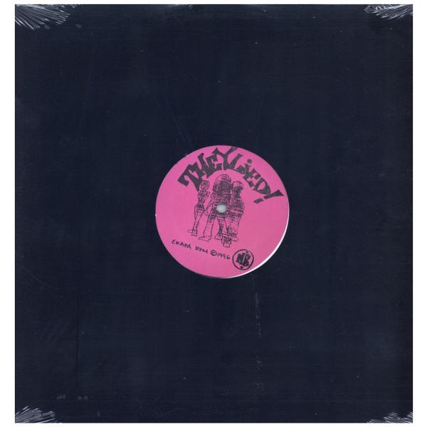 製造国 : US　　リリース年 : 2000　　レーベル : Makin Records　　品番 : MR-02　　　　シールド・未開封です。プレスミスでB-1の"They Lied"に全体的に大きめのパチノイズ入ります。ご了承願います。'...