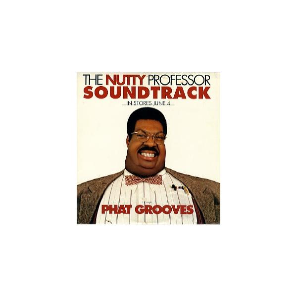製造国 : US　　リリース年 : 1996　　レーベル : Def Jam Recordings　　品番 : PR12 7225-1　　　　'96 US Org!! 映画"Nutty Professor"のサントラからプロモオンリー5曲収...