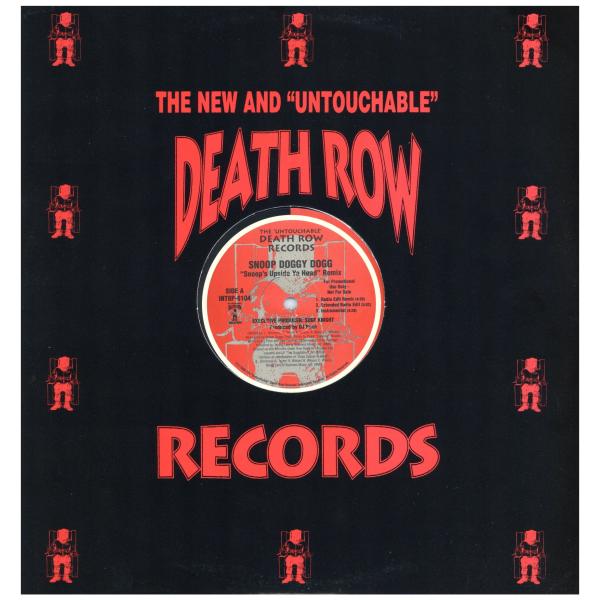 製造国 : US　　リリース年 : 1996　　レーベル : Death Row / Interscope Records　　品番 : INT8P-6104　　　　Death Rowカンパニースリーブ。US Org。'96リリースの2ndア...