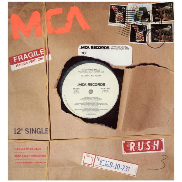 製造国 : US　　リリース年 : 1992　　レーベル : MCA Records　　品番 : MCA8P 2486　　　　MCA Recordsカンパニースリーブ。US Org Promo盤。70年代から活躍を続けるベテラン女性シンガー...