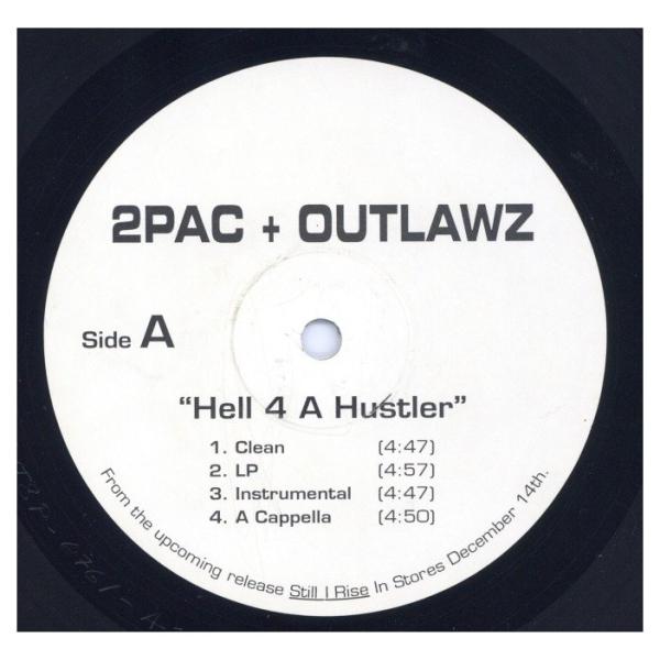 製造国 : US　　リリース年 : 1999　　レーベル : Interscope Records　　品番 : INT8P 6761　　　　スリ傷有るがプレイＯＫ。2PacがOutlawzを率いて'99にリリースした名盤の誉れ高い唯一のアル...