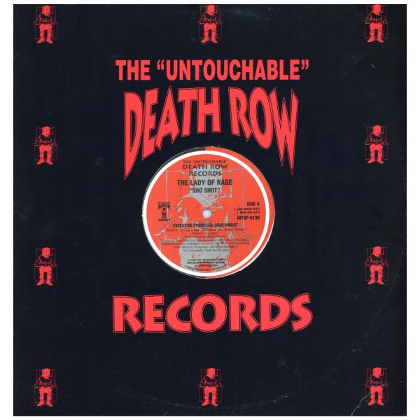 製造国 : US　　リリース年 : 1997　　レーベル : Death Row Records　　品番 : INT8P-6138　　　　Death Rowレーベルスリーブ。US Org。Death Lowのファースト・レディが'97にリリ...