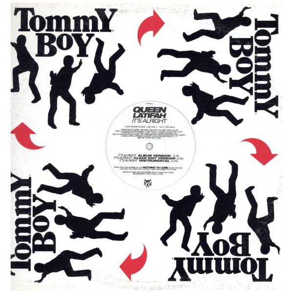 製造国 : US　　リリース年 : 1997　　レーベル : Tommy Boy　　品番 : TB 400　　　　Tommy Boyカンパニースリーブ（汚れ有）。サントラ"Nothing To Loose"から正規は別々にシングルカットされ...