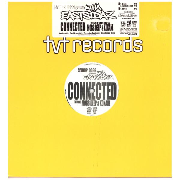 製造国 : US　　リリース年 : 2001　　レーベル : TVT Records　　品番 : TVT 2234-0P　　　　ジャケステッカー有。US Org。2001年にリリースされプロモオンリーで終わった人気盤。Snoop Prese...