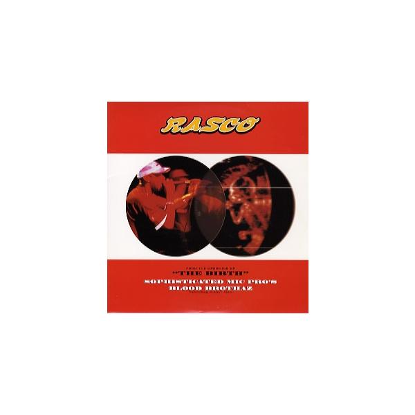 製造国 : US　　リリース年 : 1999　　レーベル : COPASETIK　　品番 : COPA009　　　　西海岸を代表するリリシストが'99リリースのEP"The Birth"からのシングルカット。アングラ好きにはたまらない激渋な...