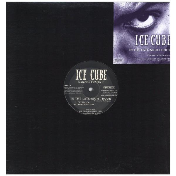 製造国 : US　　リリース年 : 2001　　レーベル : Priority Records　　品番 : SPRO-81613　　　　ジャケステッカー有。"You Can Do It"はじめ、先行Promoの"$100 Doller Bi...